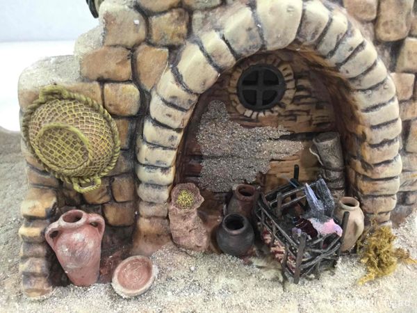 Holy Land Collection- Little Town of Bethlehem – Hooked on Villages