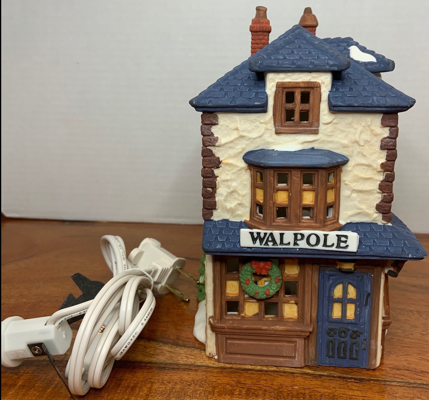 Dept 56 Dickens' Village Walpole Tailors l Retired Department 56 ...